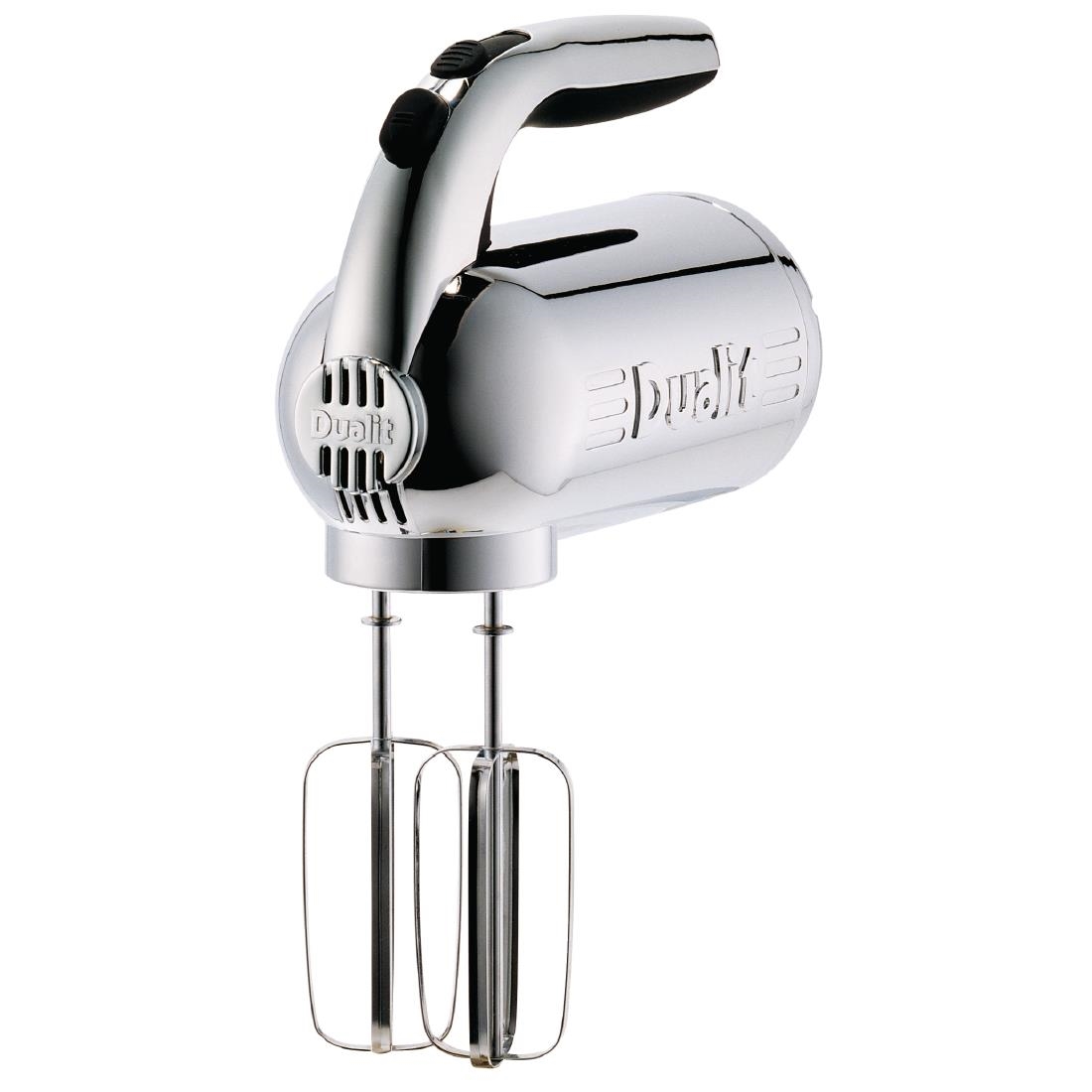 Dualit Hand Mixer Chrome (No Commercial Warranty) - Poplar Catering